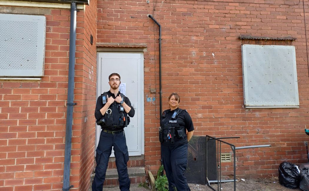 Update on policing in Mansfield from Inspector Katie Eustace - June ...
