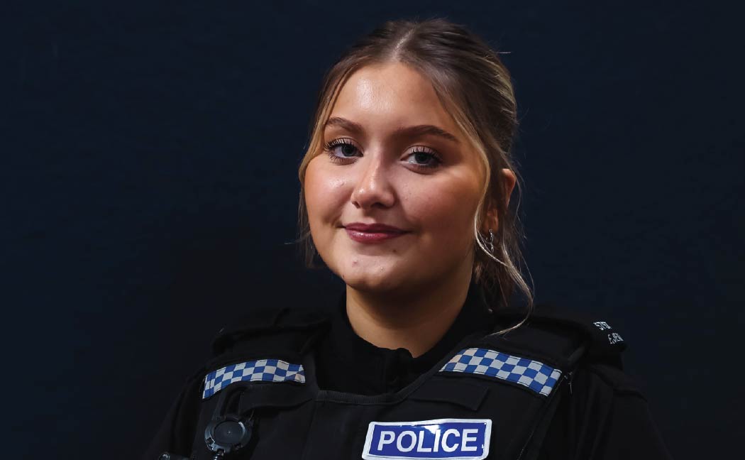 Meet Special Constable Beth Jeal | Nottinghamshire Police