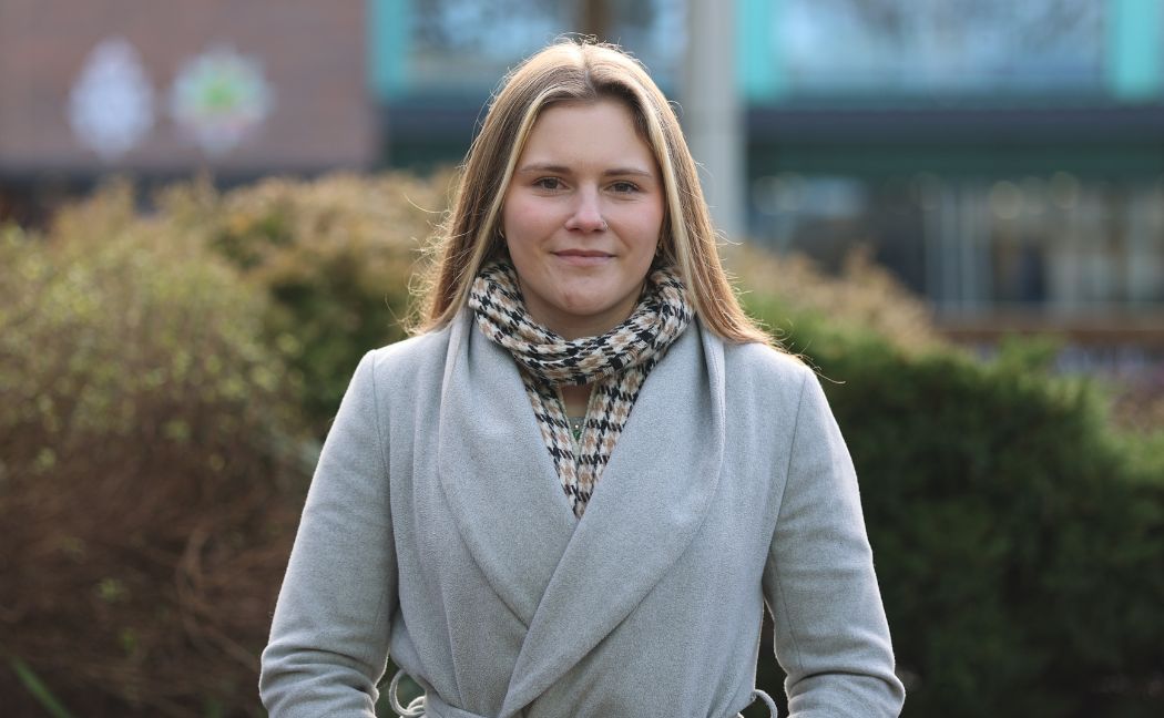 Meet Sophie Lewis | Nottinghamshire Police