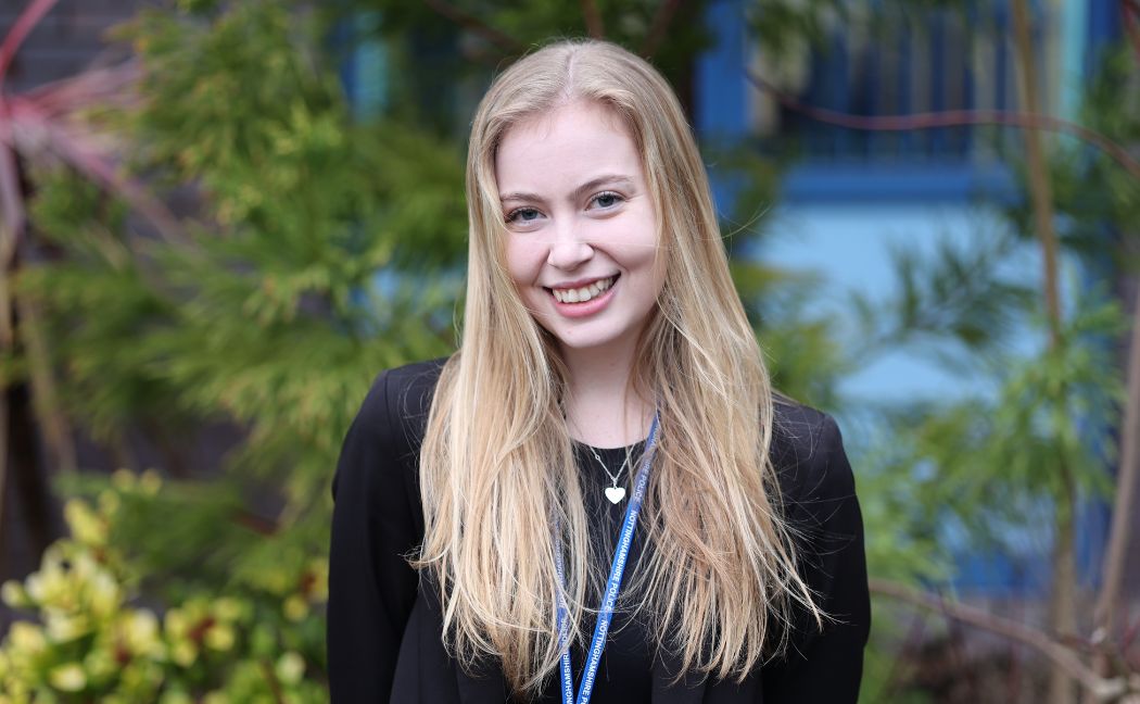 Meet Sophie Long | Nottinghamshire Police