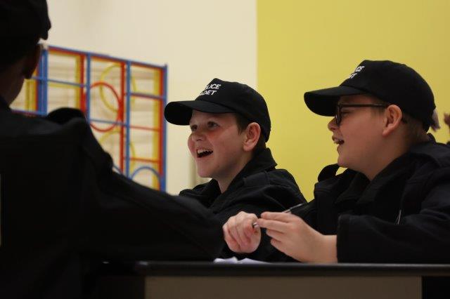 New police cadet base launched in Worksop | Nottinghamshire Police