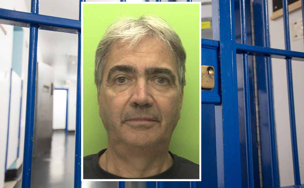 Jail for online sexual predator | Nottinghamshire Police