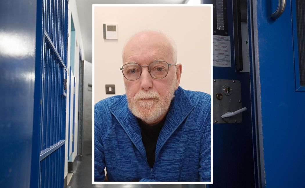 Pensioner jailed for 'predatory' sexual assault | Nottinghamshire Police