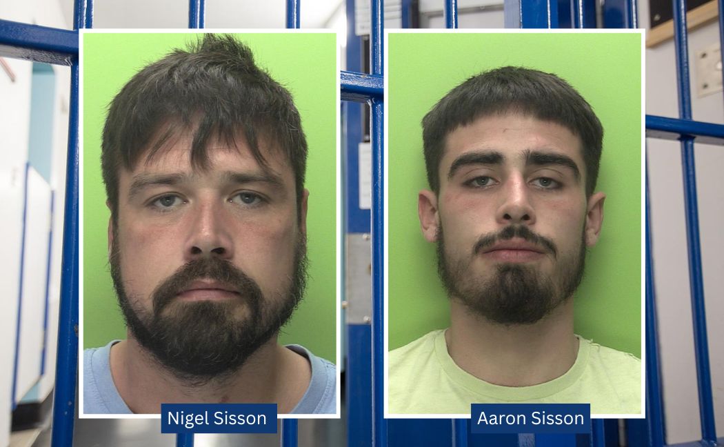 Dealer locked up after tossing stash from window | Nottinghamshire Police