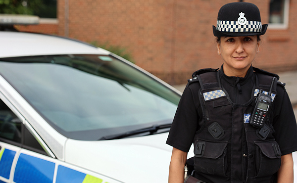 Update on policing in Broxtowe from Inspector Usha Madaraa - December ...