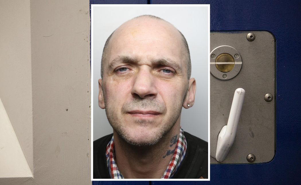 Prisoner sentenced after attempting to murder cellmate ...