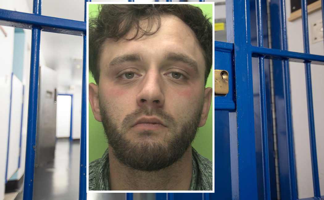 Sex offender locked up after disturbing break-ins | Nottinghamshire Police