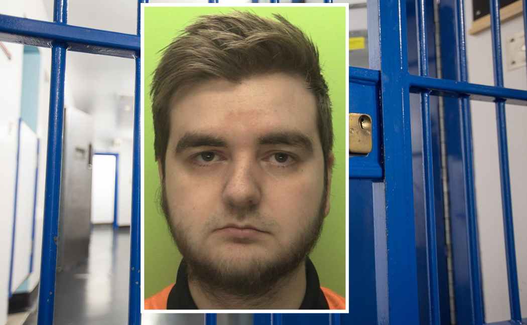 Man jailed after haul of child abuse images found | Nottinghamshire Police