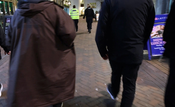 Operation targets predatory behaviour to keep women and girls safe on ...