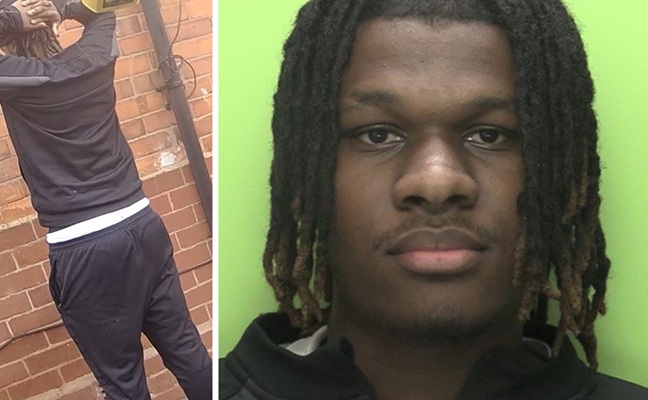 Driver pointed imitation firearm at engineer in road rage incident ...