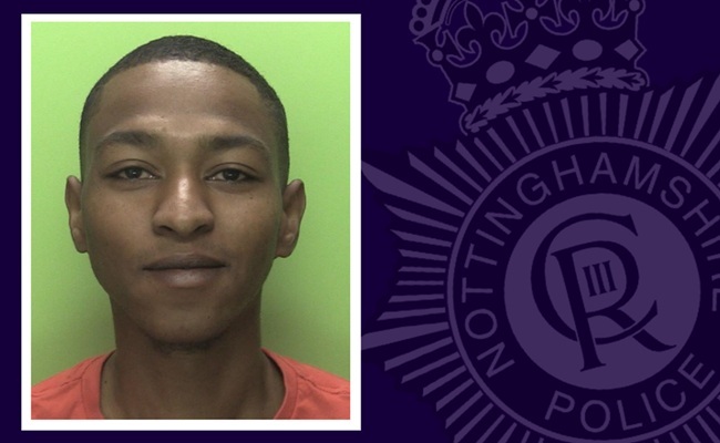 Appeal to trace man wanted in relation to burglary | Nottinghamshire Police