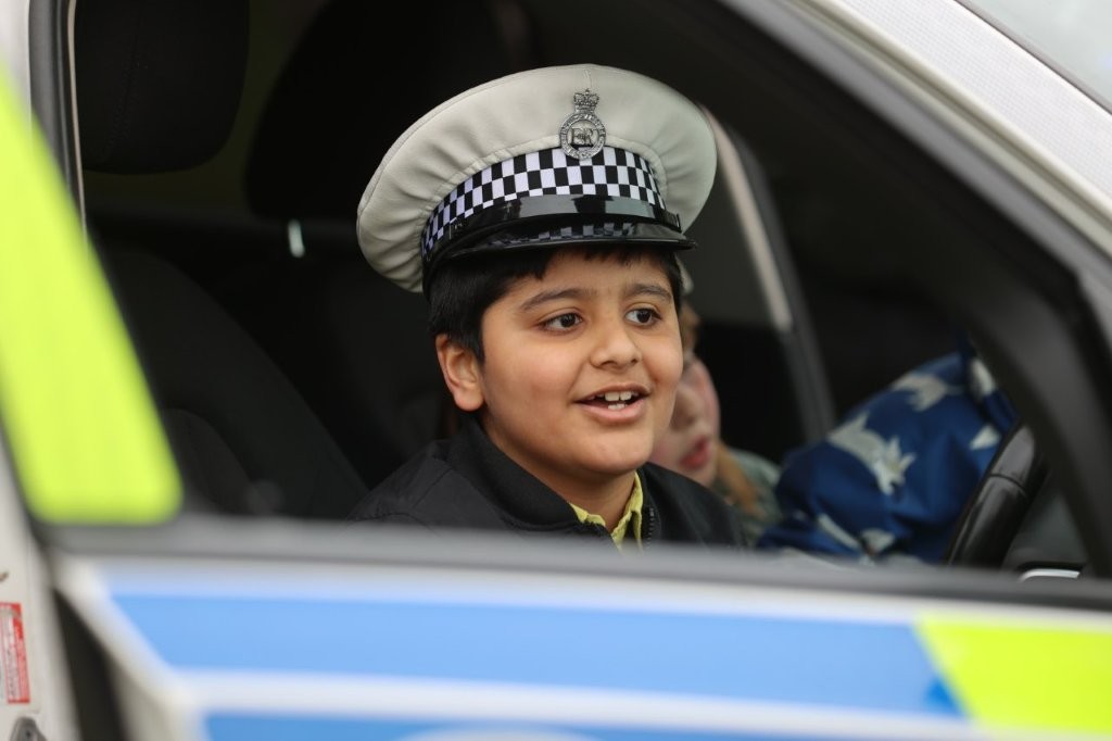 Nottinghamshire Police's family fun days return for summer 2026 ...