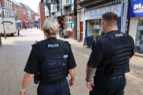 Problem-solving plan continues to deliver results in tackling ASB and ...