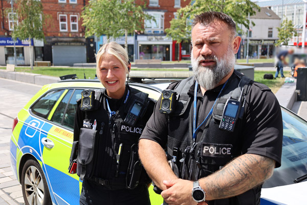 Problem-solving plan continues to deliver results in tackling ASB and ...