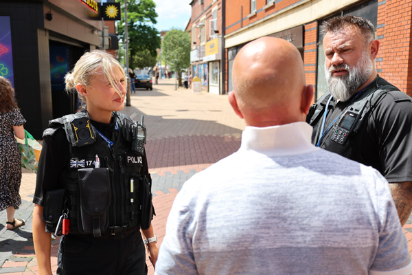 Problem-solving plan continues to deliver results in tackling ASB and ...