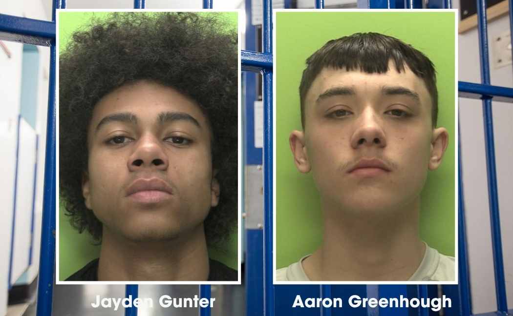 Pair locked up after cross-border car key burglaries | Nottinghamshire ...