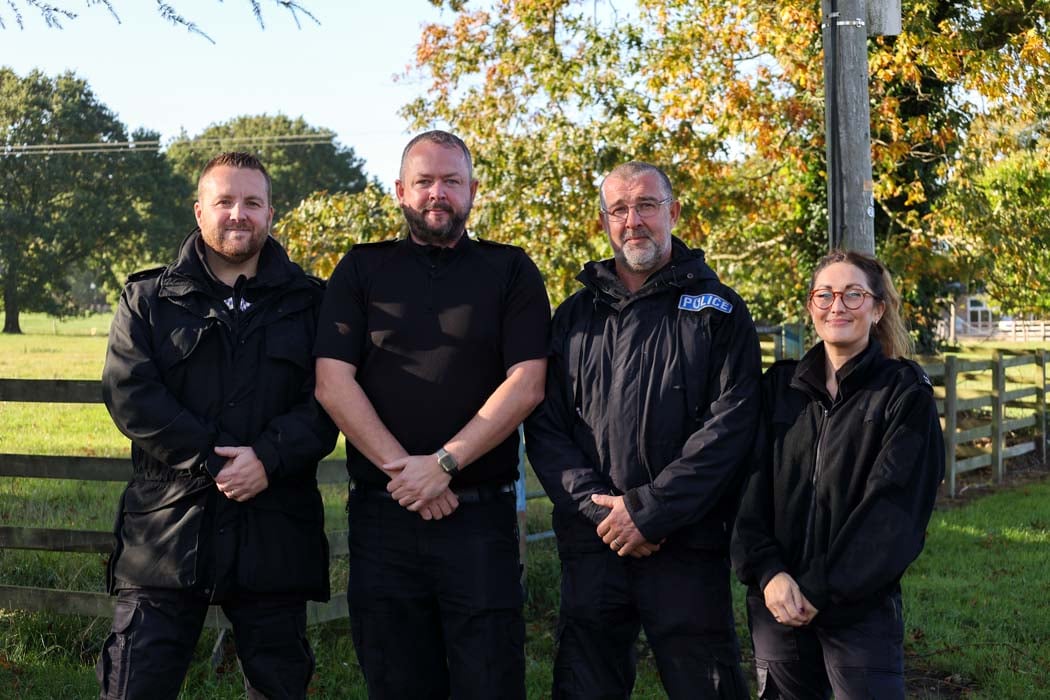 New team launched to further improve rural crime response ...