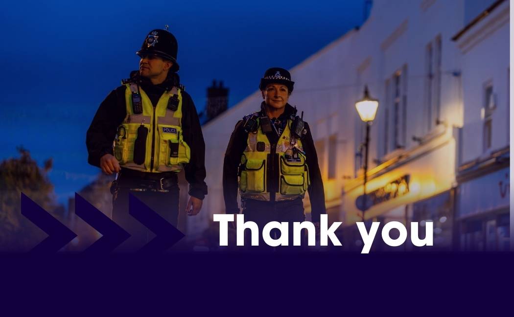 Officers praise members of the public for saving man's life ...