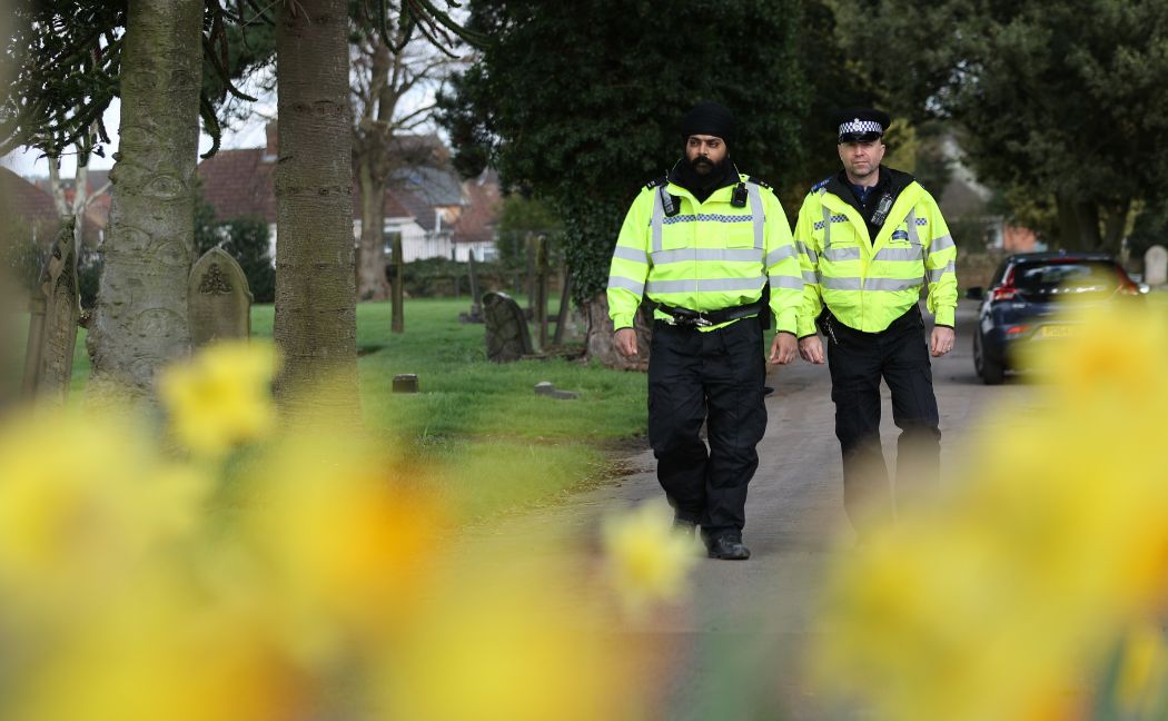 Ashfield Police & Partnership Review | Nottinghamshire Police